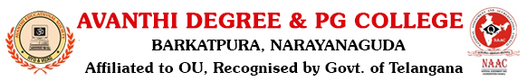 Avanthi College Barkatpura – Degree & PG College